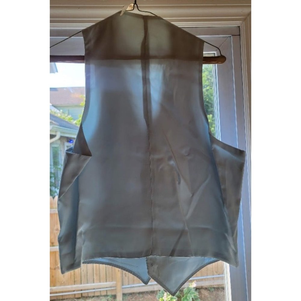 Light Blue Warren Sewell Suit (No Pants) - Gem